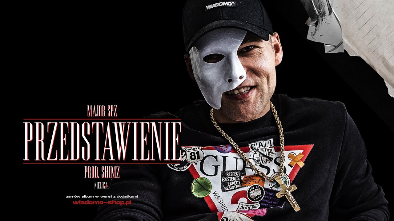 Major SPZ - "Przedstawienie" (prod. Shimz) - YouTube