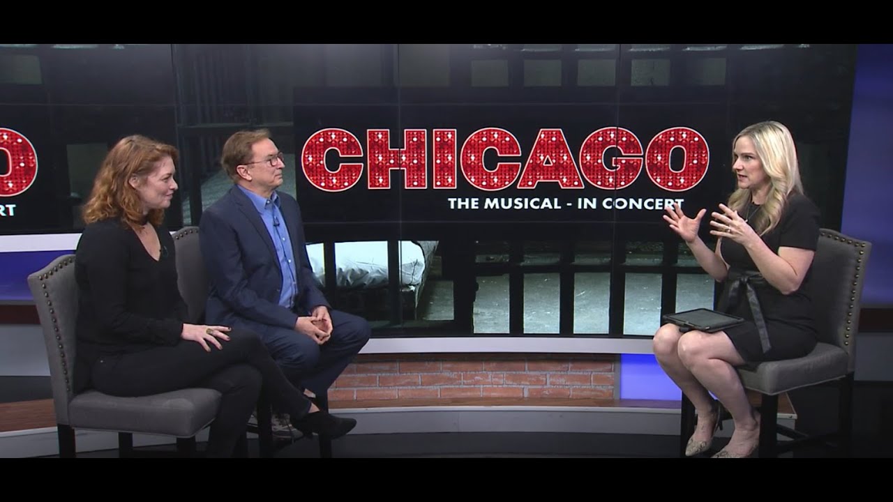 'Chicago the Musical' adapted for one-of-a-kind concert with Cincinnati ...