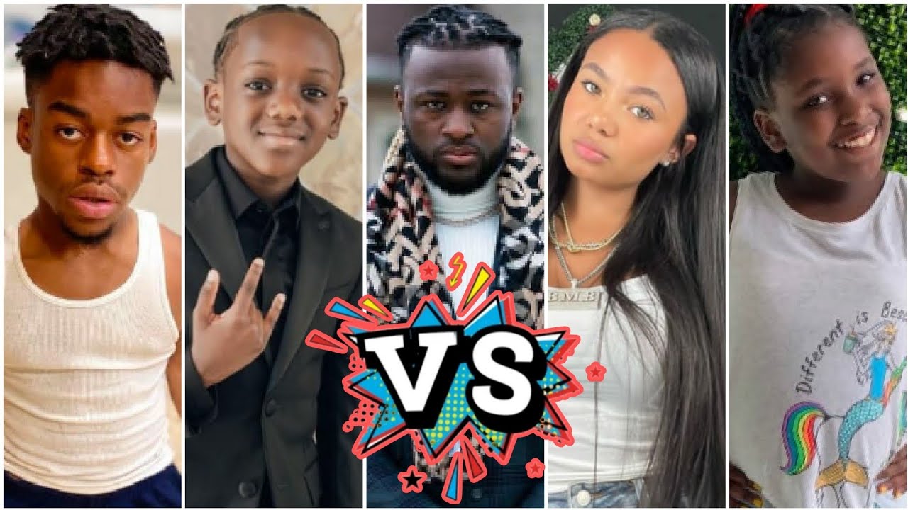 Bad Kid Kam VS Super Siah (Beam Squad) VS Dez2fly VS YLN Rich (Lil Rich ...