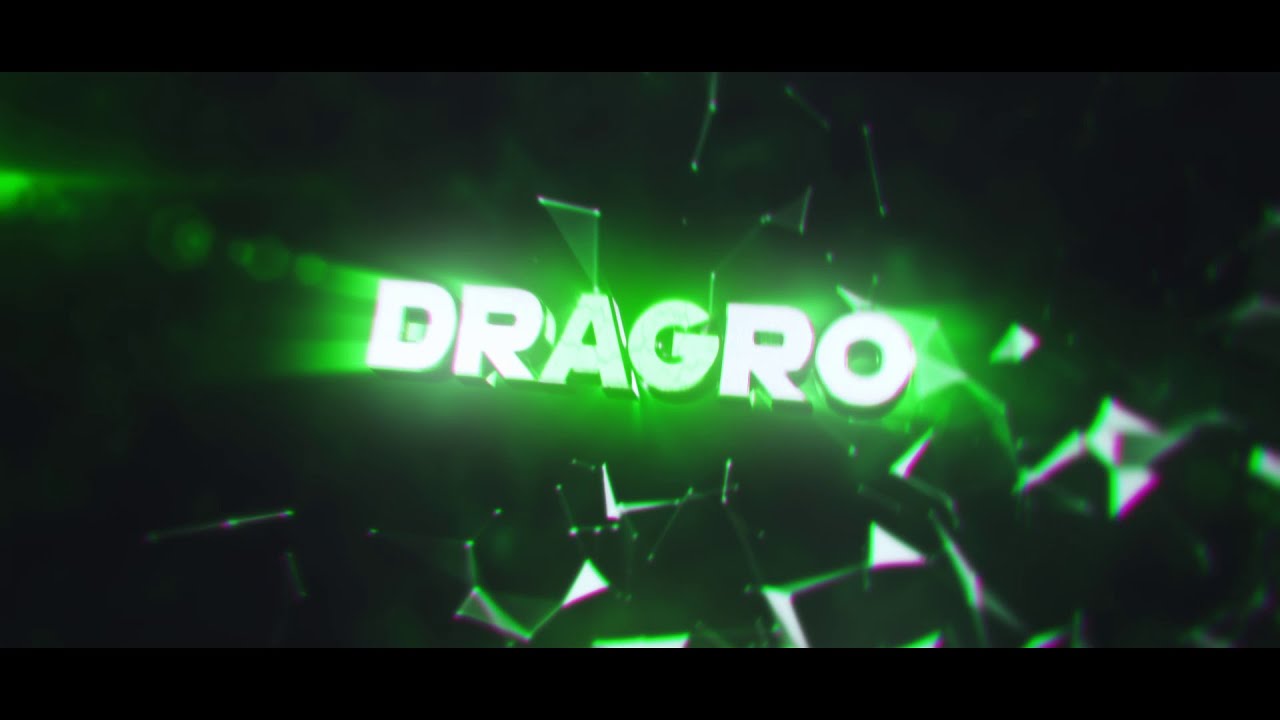 Dragro Intro | HenricoFX 【ft. RaichuFX】 - YouTube