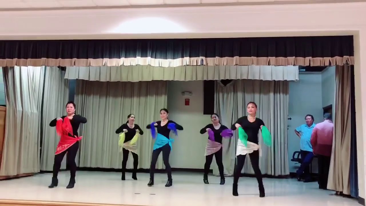 Ang Pipit Dance by The Fatima Dancers - YouTube