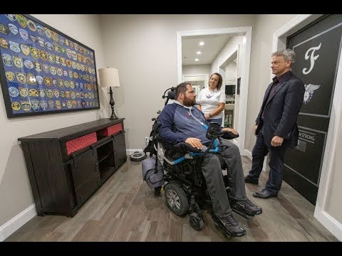 Michael Flamion Home Tour - YouTube