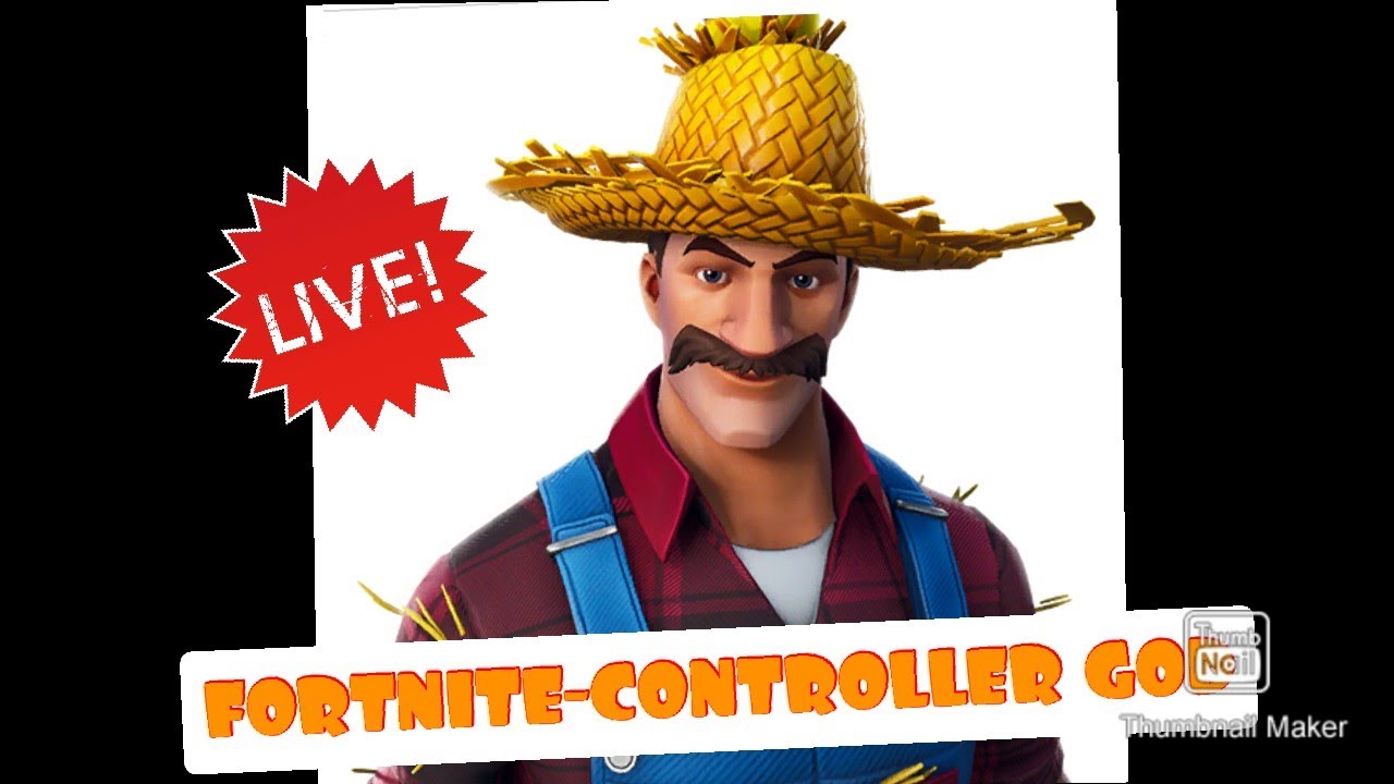 |Fortnite|controller god - YouTube