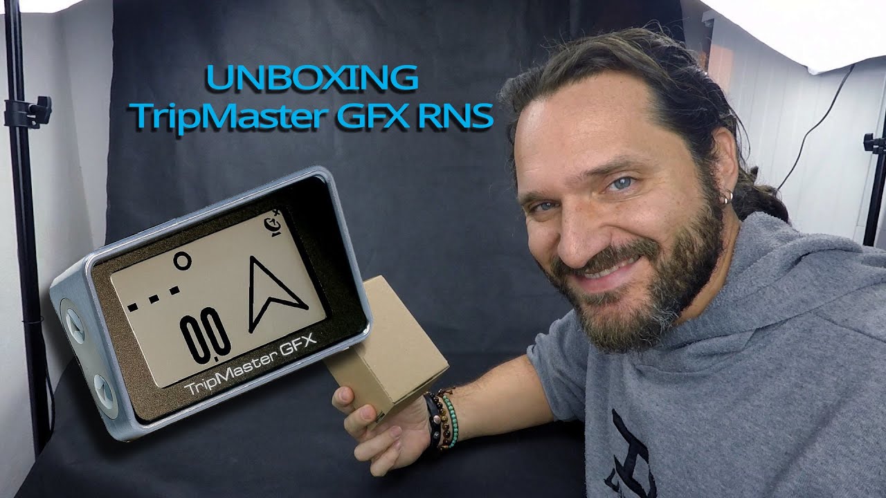 UNBOXING TripMaster GFX RNS by RebelXSports - YouTube