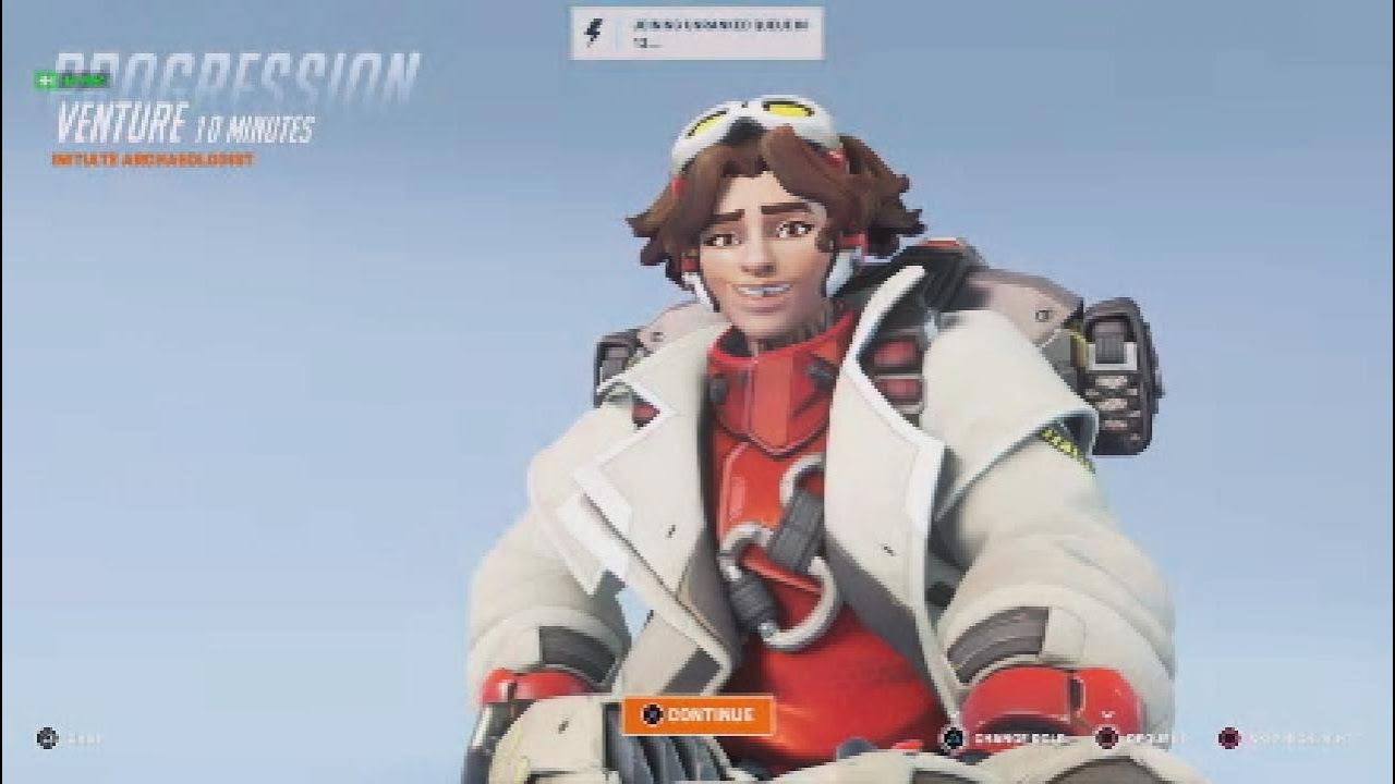 34 Elims With Venture!! | Overwatch 2 Quickplay Gameplay - YouTube