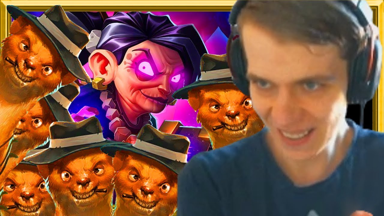 How Good Is Weasel Priest After The Patch? - YouTube