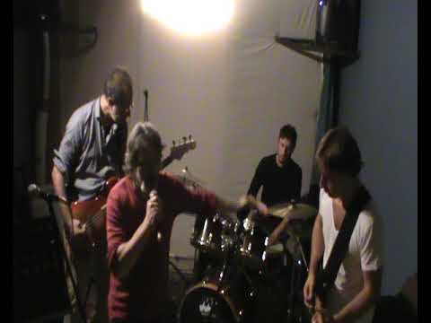 Alienanza feat Carlo Pacini Cover Lou Reed Rock n Roll @sala prove ...