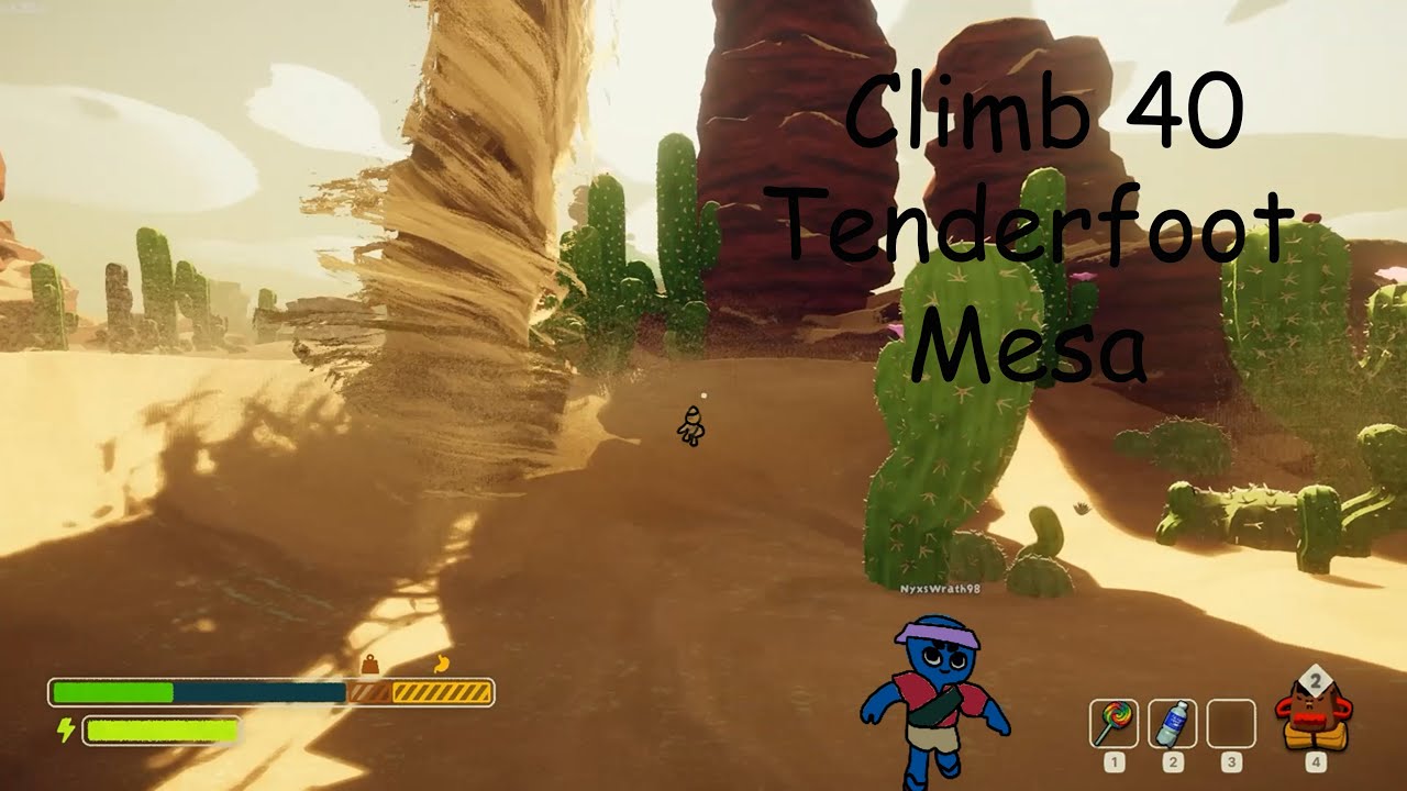 Peak Climb 40 Tenderfoot Mesa/with friends! - YouTube