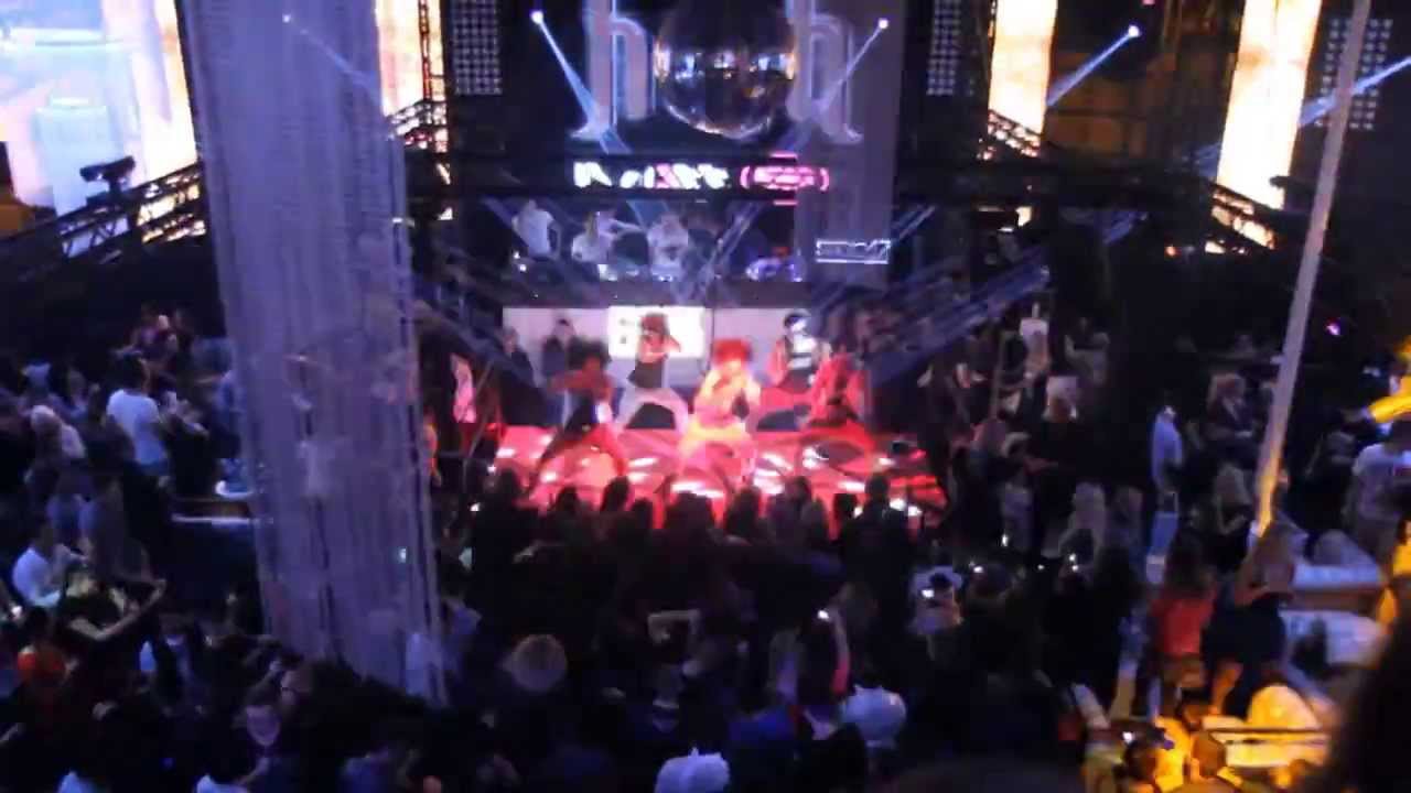 LATIN CREW / HIGH CLUB NICE - YouTube