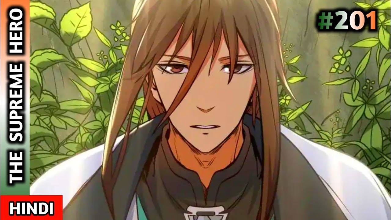 Supreme Hero (2025) Episode 201 || Explained in Hindi - YouTube