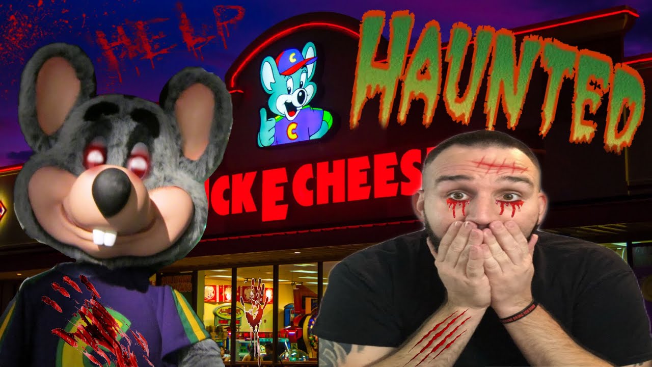 The Most Haunted Chuck E. Cheese EVER! - YouTube