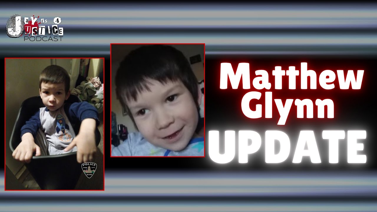 5 Year Old Matthew Glynn Found in Creek 1/2 Mile From Home - YouTube