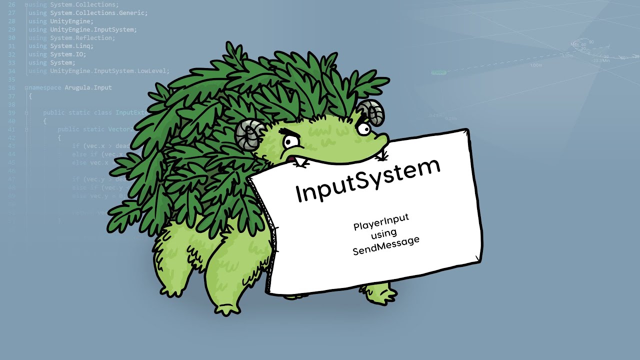 InputSystem Best Practices Part1 - YouTube