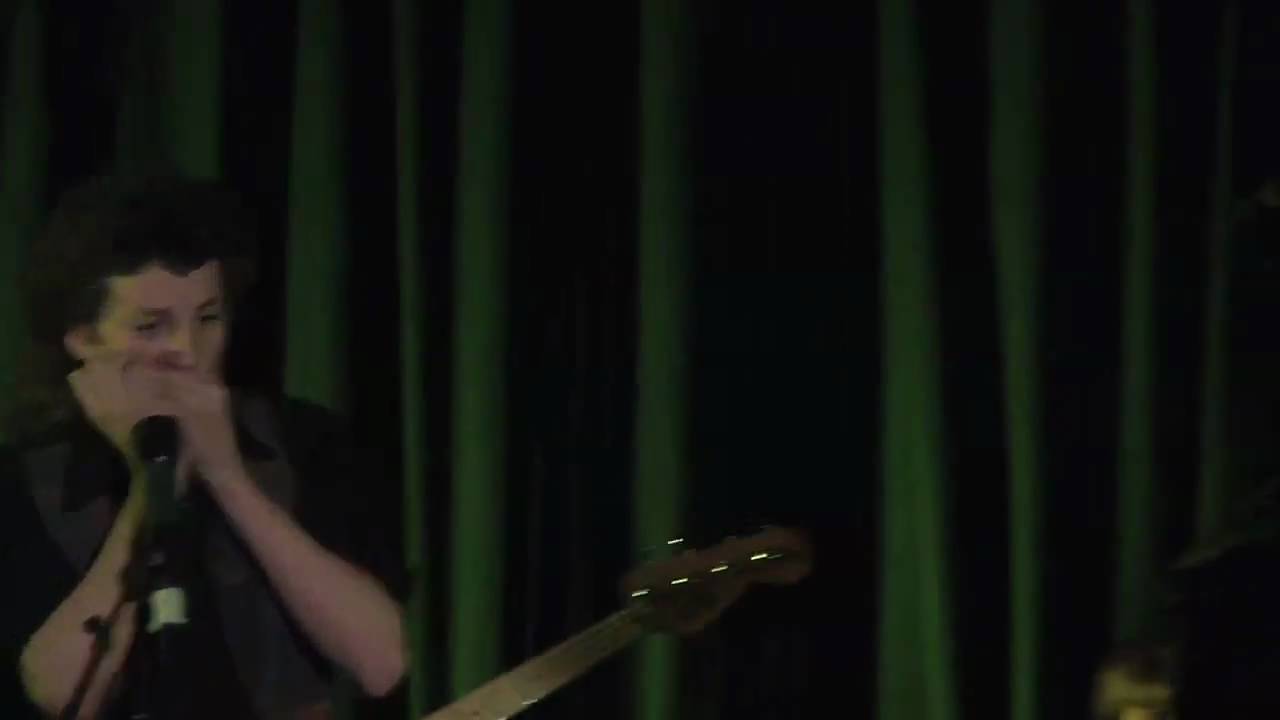 Luke Cave and his Rubber Band - GO MaD 2009 Final - YouTube