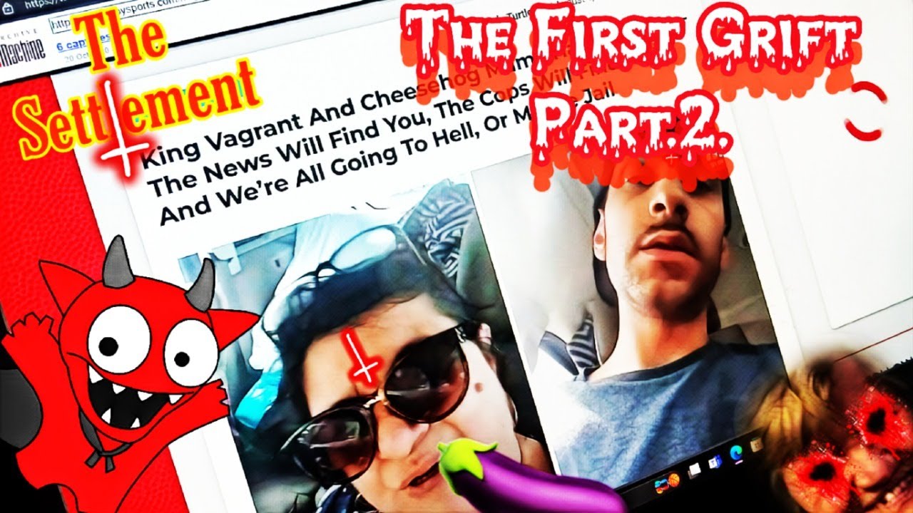 The First Grift Part 2......A Grifting Groomers Story - YouTube