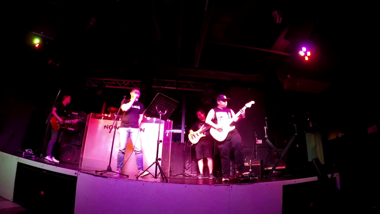 Kuyumad - Revolution Now (Wolfgang cover) - YouTube