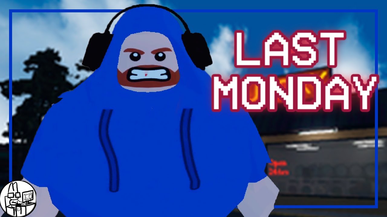 Last Monday - Horror Game - YouTube