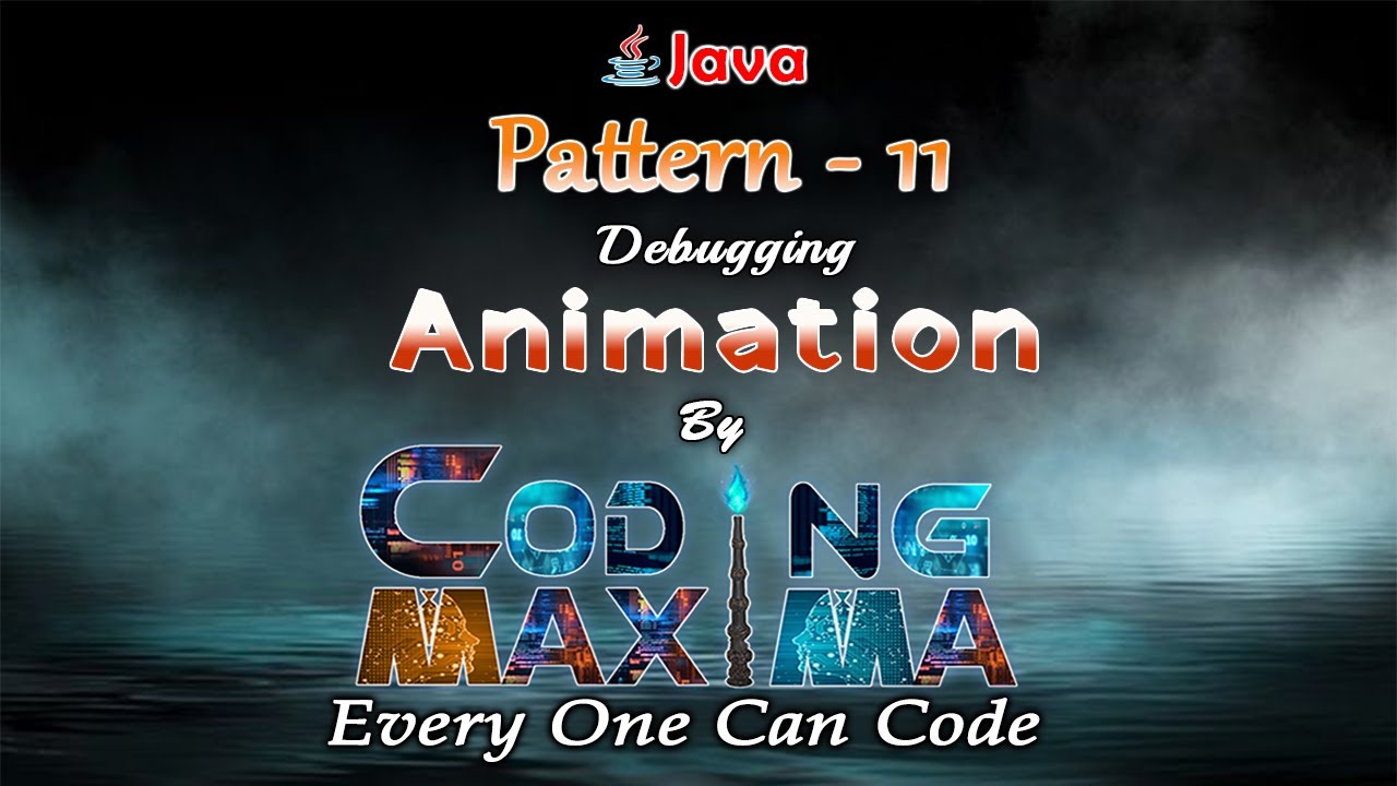 Pattern 11 program in Core java | patterns | core java | java | Coding ...