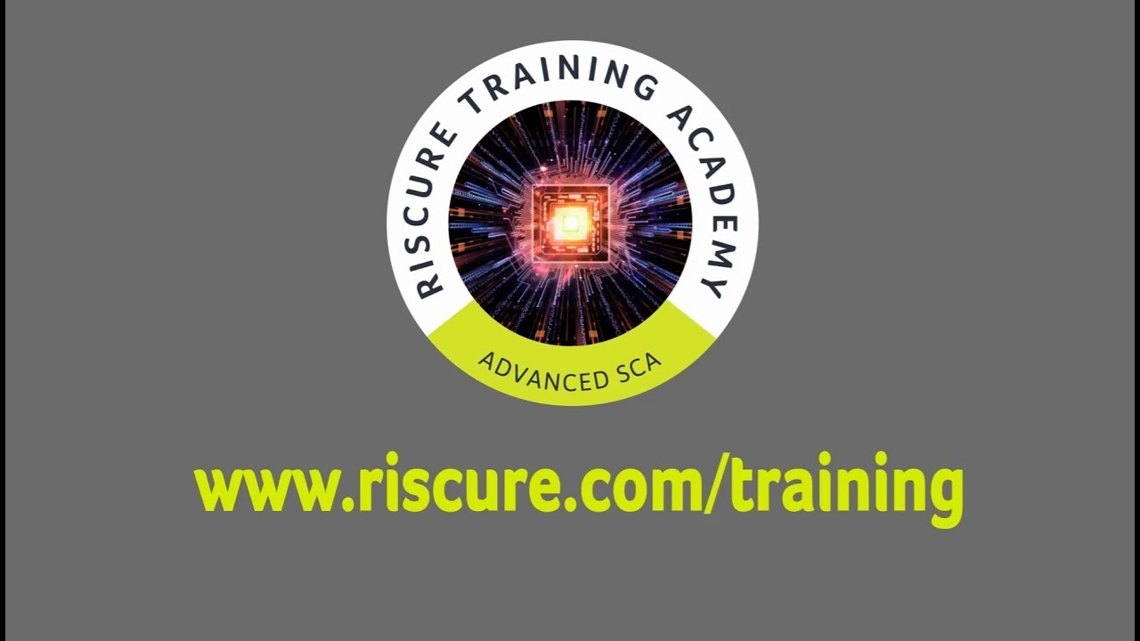 Introduction to Advanced Side Channel Analysis Training - YouTube