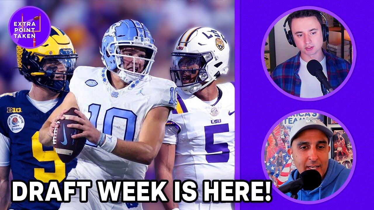 How Busy Will the Trade Market Be Before the NFL Draft? | Extra Point ...