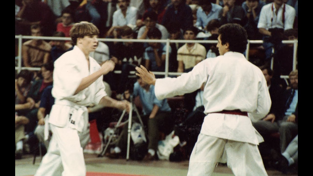 DAVID PICKTHALL V NICK DA COSTA FINAL BRITISH OPEN 1983 - YouTube