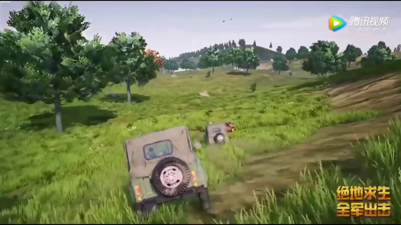 [PUBGM] Gameplay Trailer #2 - YouTube