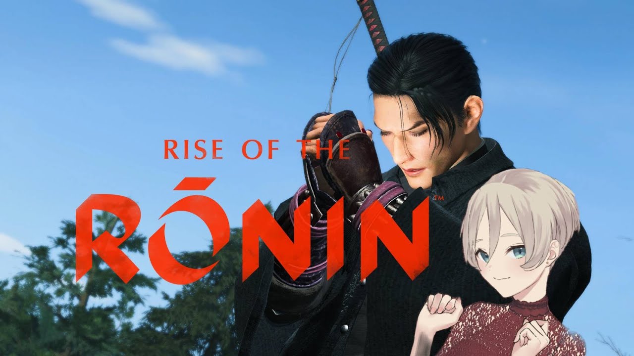 Rise of the Ronin 】#44 浪人するぜよ - YouTube