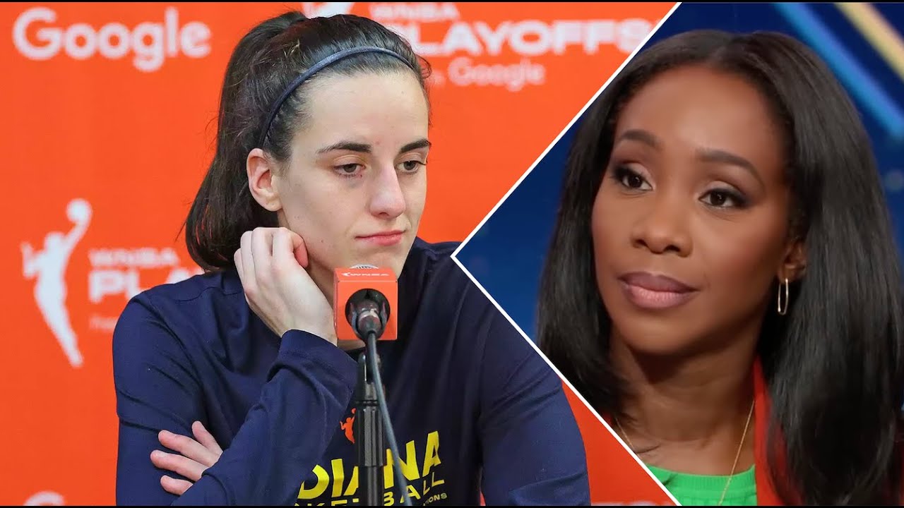 CNN defended Caitlin Clark on her 'white privilege' statement on Time ...