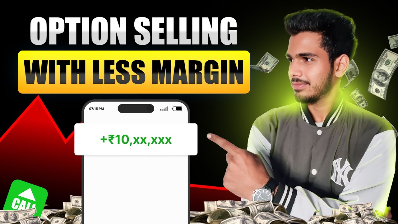 What is Hedging | Option Selling With Less Margin | Trading Flux - YouTube