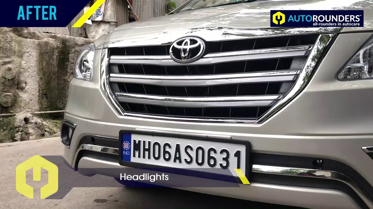 A Type 1 Innova to a Type 4 Innova | Complete Modification - YouTube