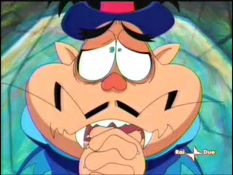 I Vampiriani Ep. 1 - Io sono un mostro candido, sissì