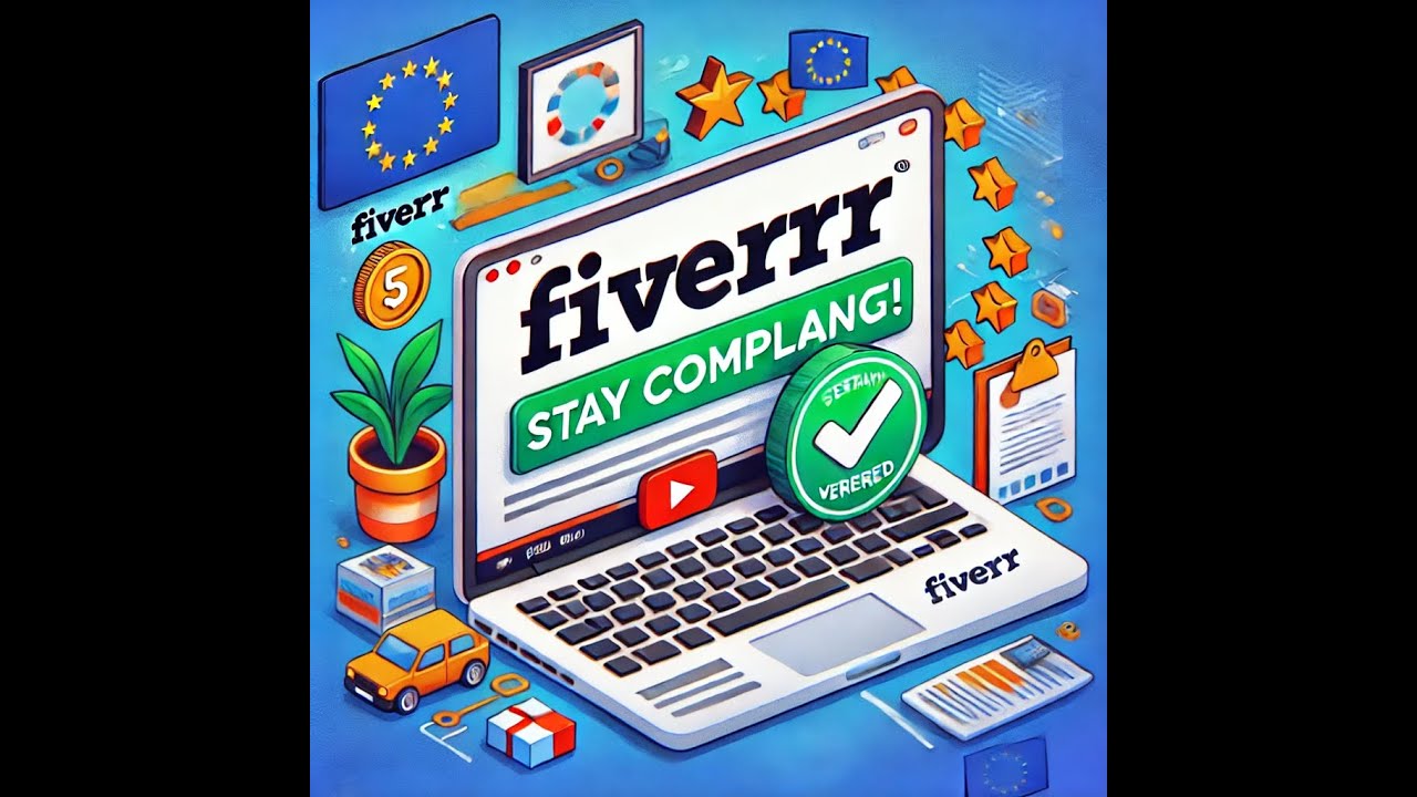 How to Verify Your Fiverr Account to Stay Compliant with EU Client ...
