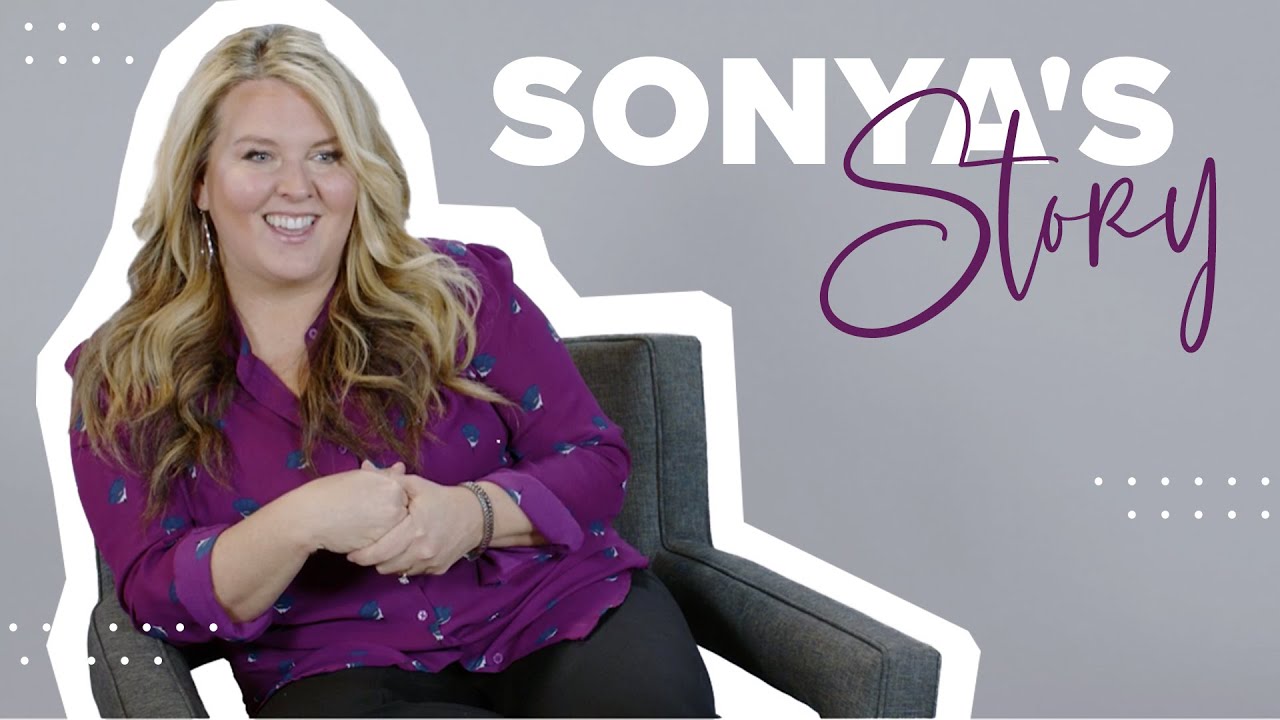 Sonya's Story - YouTube
