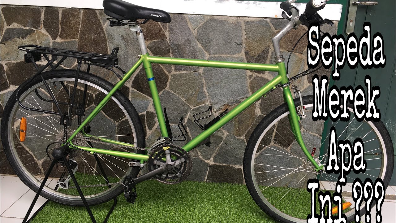 review sepeda Ridgedeer mirip Federal Puma #review - YouTube