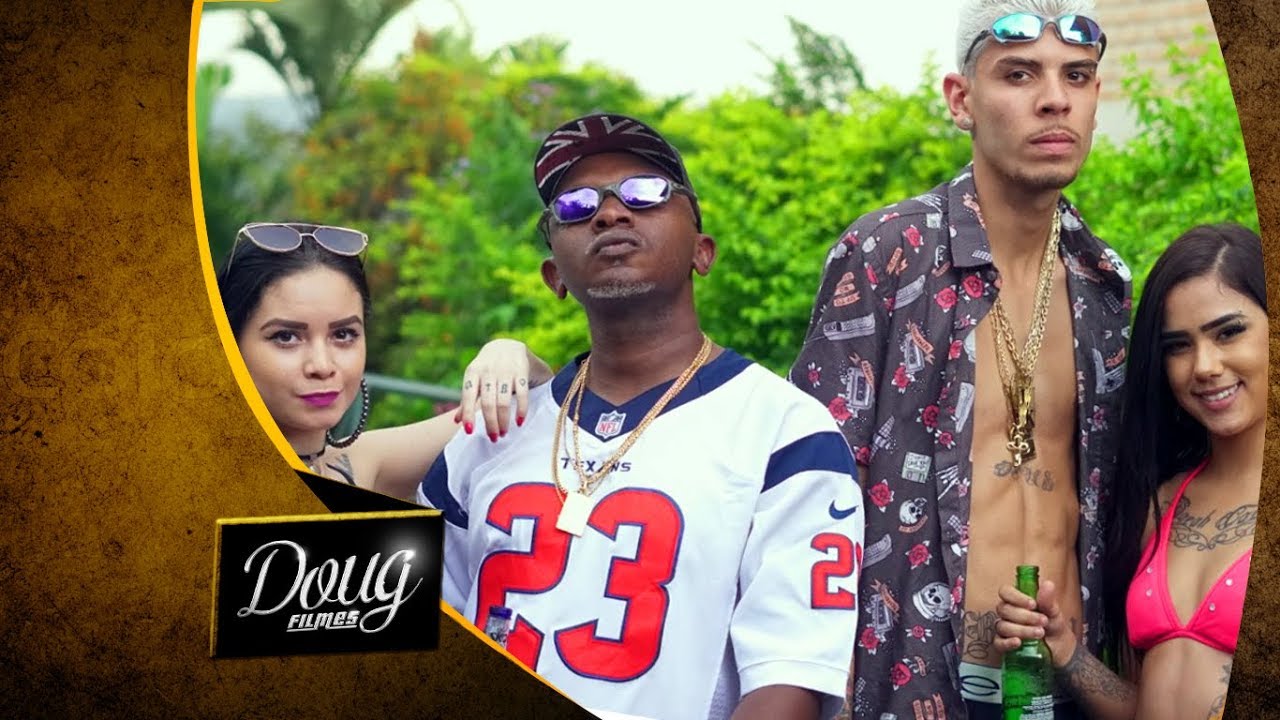 MC CODE E MC GAROTO - VOU TE SOCAR (VIDEO CLIPE) Studio Gangster ...