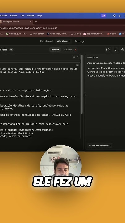 Como Usar Variáveis em JSON de Forma Eficiente - YouTube