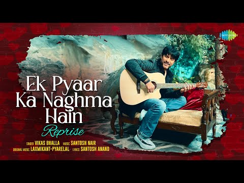 Ek Pyaar Ka Naghma Hain - Reprise | Vikas Bhalla | Hindi Cover Song | Saregama Open Stage