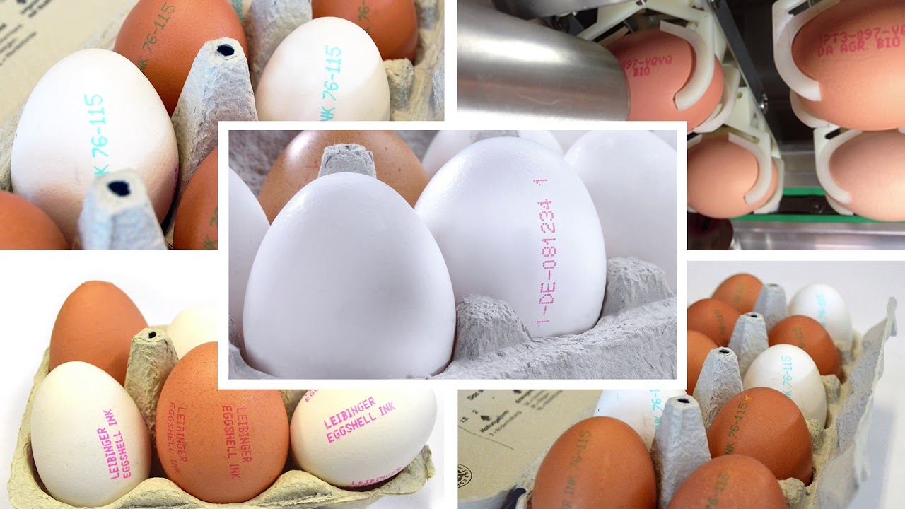 Leibinger Coding and Marking - Corporate Video - YouTube