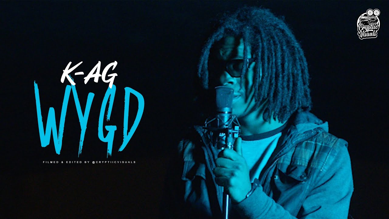 K-AG - W.Y.G.D. (Official Video) 🎥:@cryptiicvisuals - YouTube