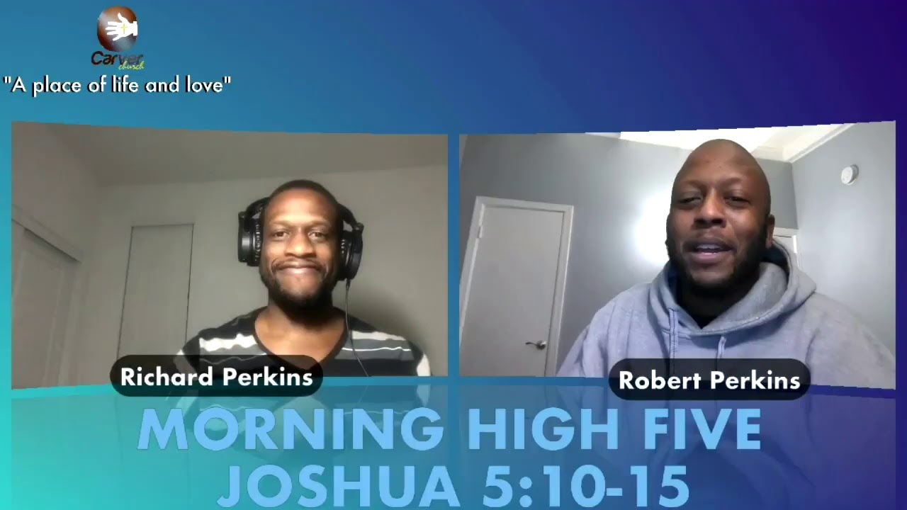 Morning High Five - YouTube