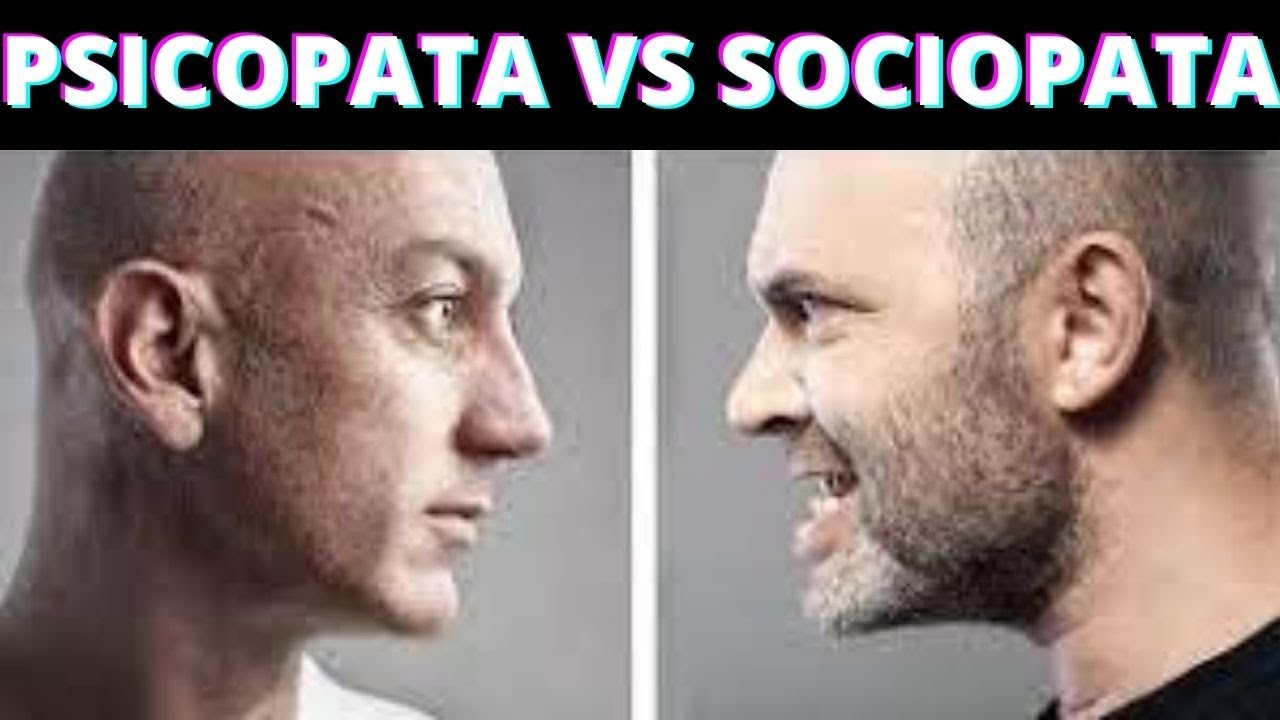 👀 QUAL é a DIFERENÇA? *Psicopata vs Sociopata.* - YouTube