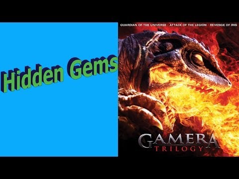 hidden gems: Gamera Trilogy