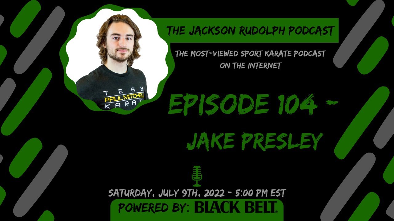 Jake Presley - The Jackson Rudolph Podcast Episode 104 - YouTube