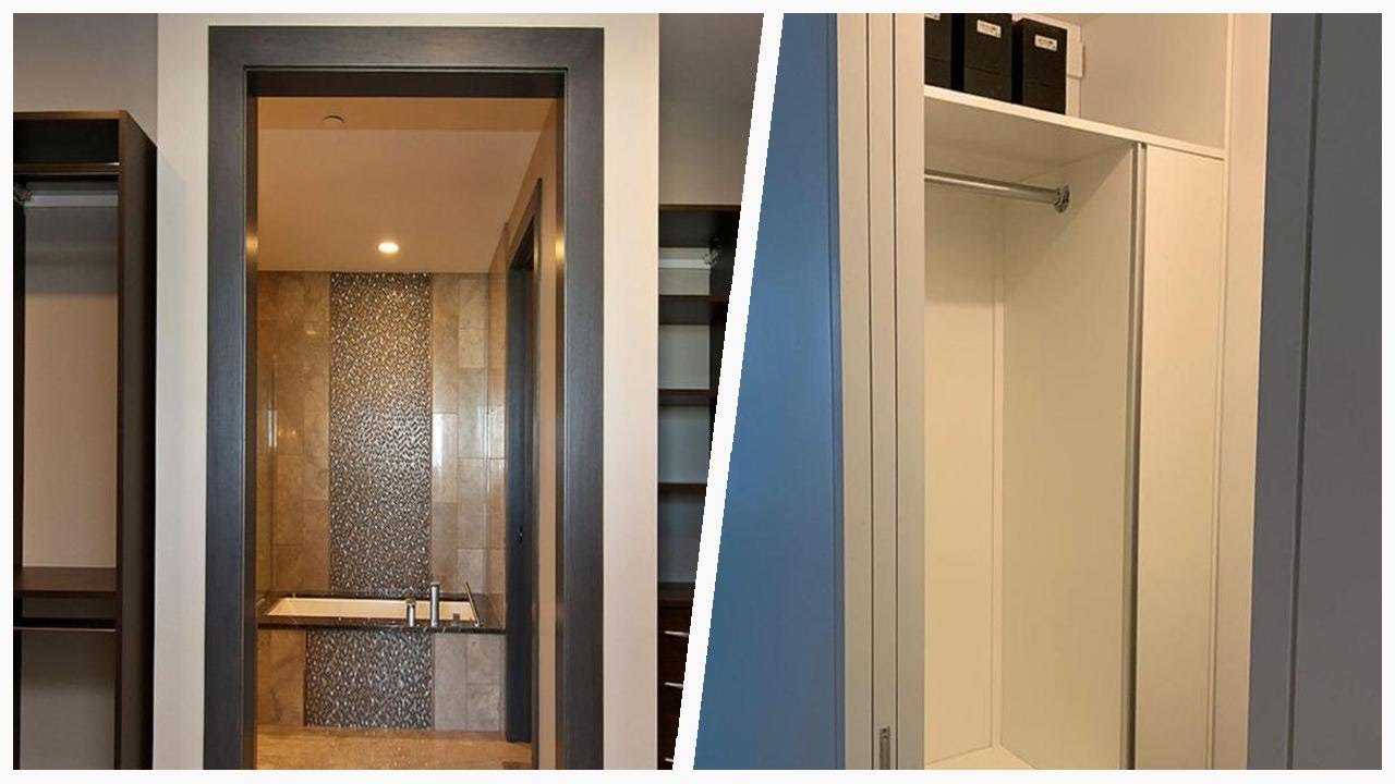 75 Premium Industrial Closet Design Ideas You'll Love - YouTube