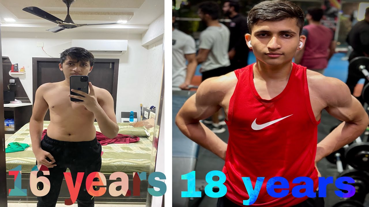 My 2 year’s incredible body transformation 🔥🔥🔥 - YouTube