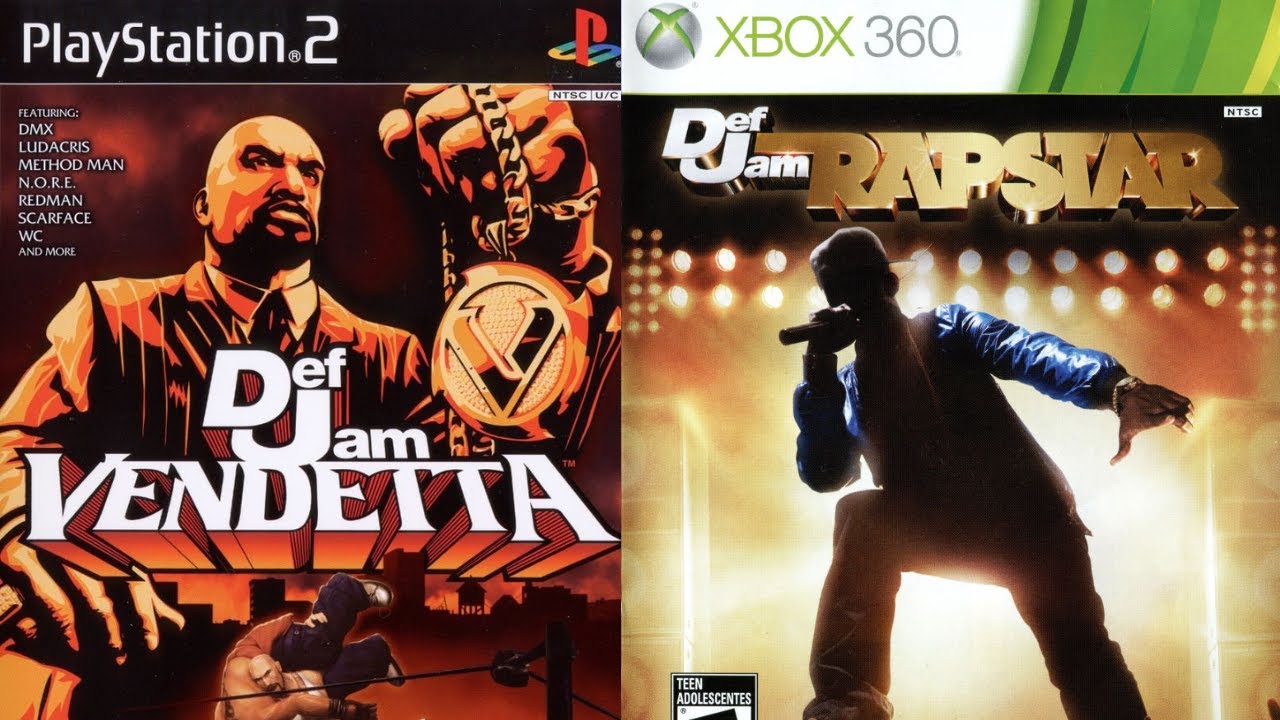 The Evolution of DEF JAM Games - YouTube