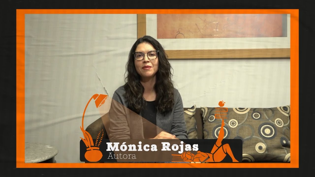 Mónica Rojas nos platica sobre LA NIÑA POLACA - YouTube