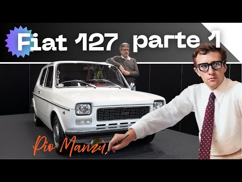 Pio Manzù ve Fiat 127: Oğlu Giacomo'nun anlattığı bir İtalyan İkonu