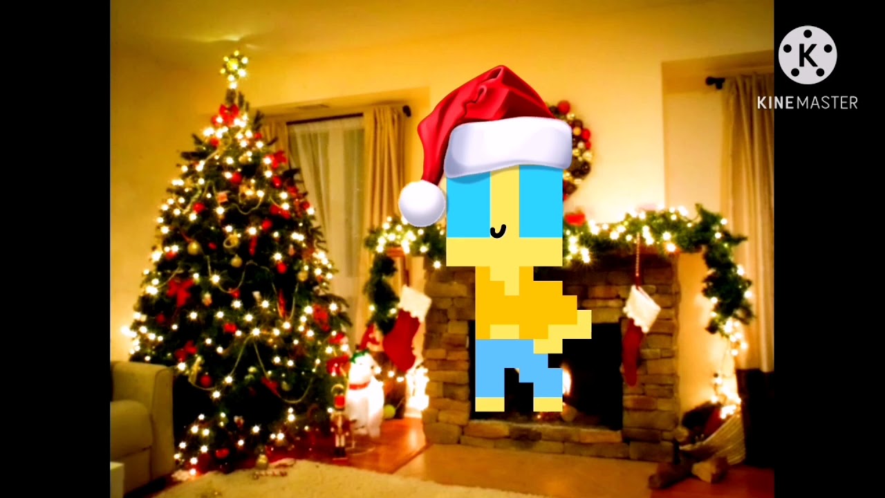 Rodolfo el reno /cerdis el robot cerdo - YouTube