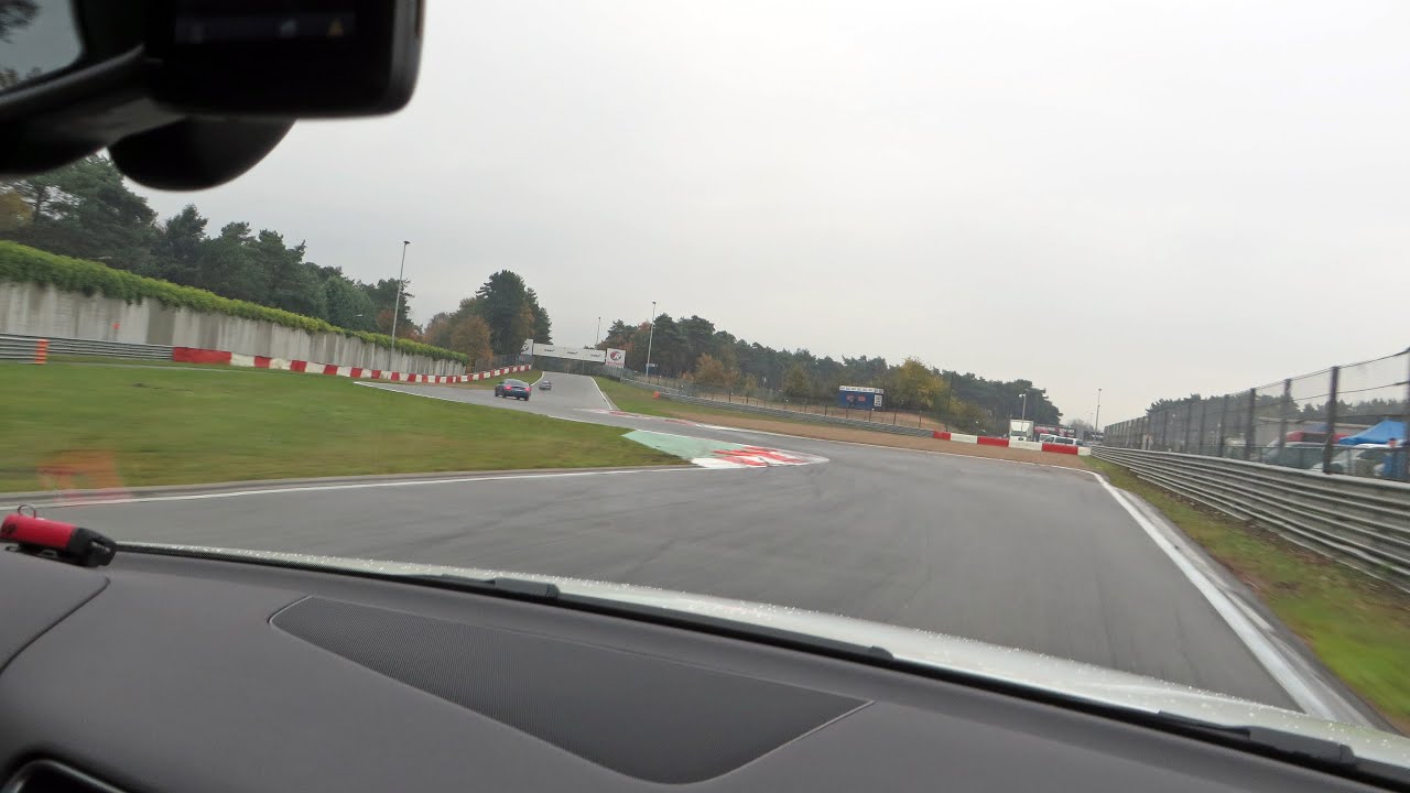 Audi SQ5 on the Zolder race track (Belgium) - YouTube